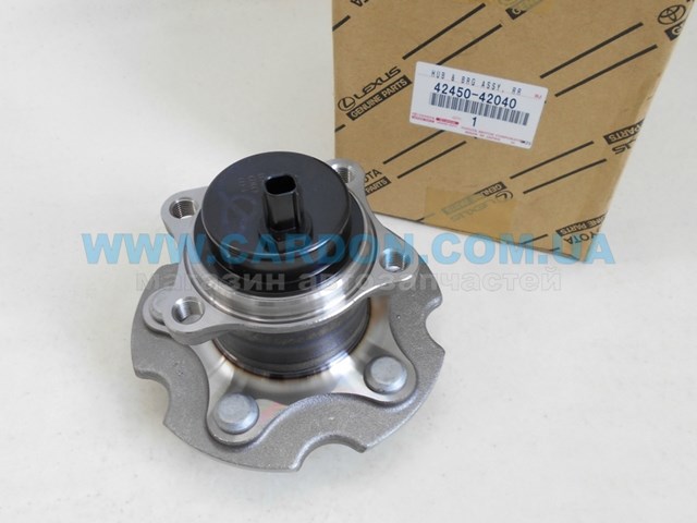 4245042040 Toyota ступица задняя