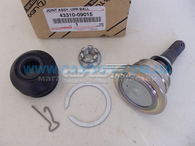 4331009015 Toyota шаровая опора верхняя