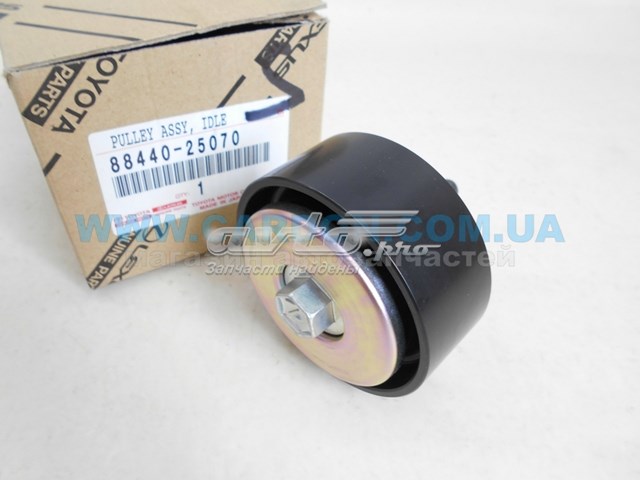 8844025070 Toyota ролик приводного ремня паразитный