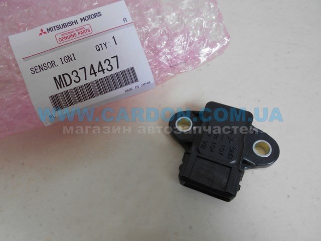 MD374437 Mitsubishi датчик детонации