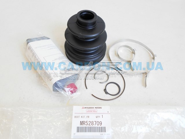 MR528709 Mitsubishi пыльник шруса передней полуоси внутренний