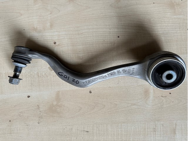 31106890905 BMW рычаг передней подвески нижний левый