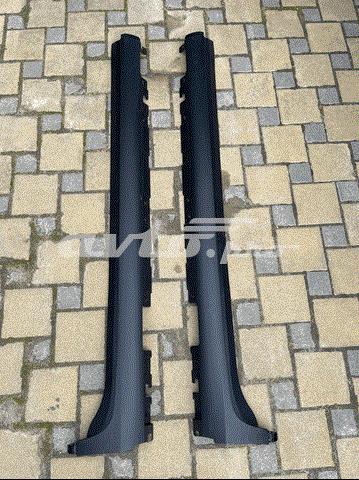 51777210080 BMW подножка правая