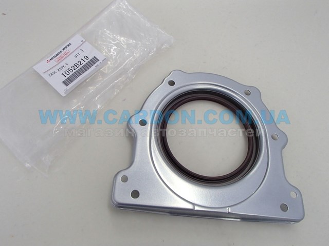 1052B219 Mitsubishi сальник коленвала двигателя задний