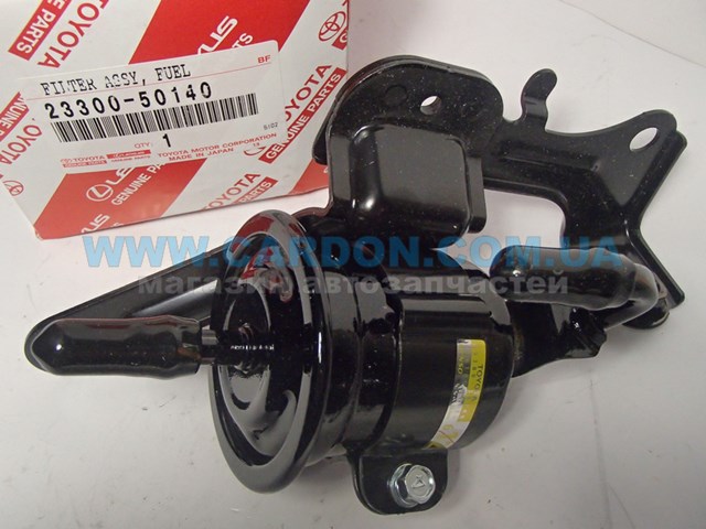 2330050140 Toyota фильтр топливный