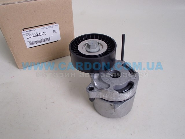 23769AA040 Subaru натяжитель приводного ремня