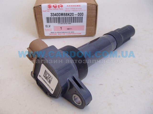 33400M68K20 Suzuki катушка зажигания