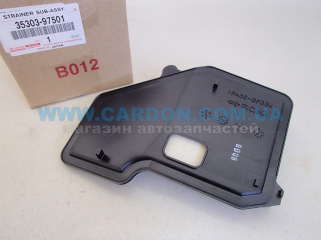 3530397501 Toyota фильтр акпп