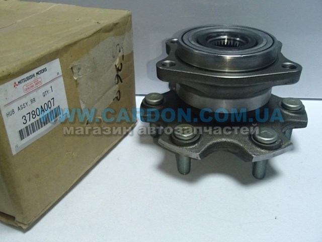 3780A007 Mitsubishi ступица задняя