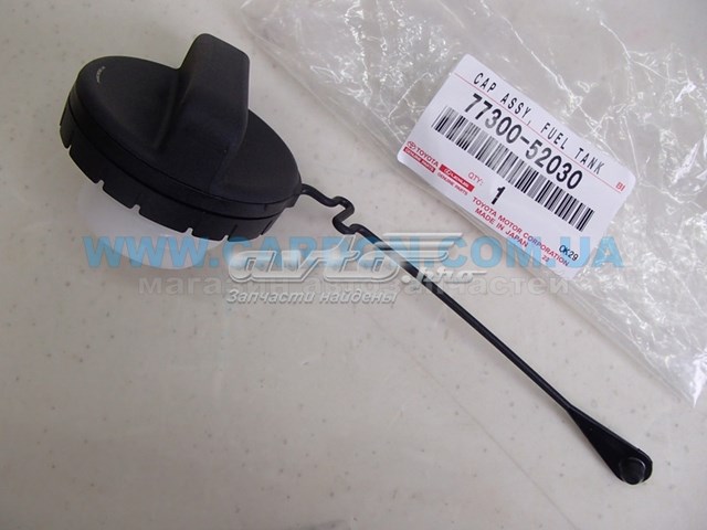 7730052030 Toyota крышка (пробка бензобака)