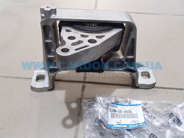 B38M39060B Mazda подушка (опора двигателя правая)