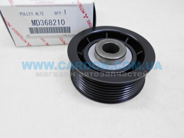 MD368210 Mitsubishi ролик приводного ремня паразитный