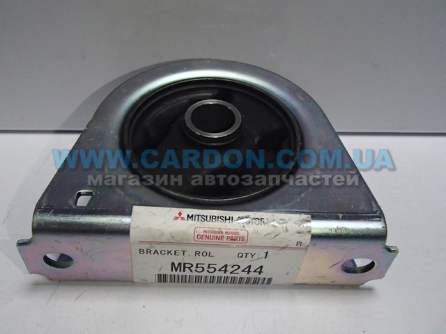 MR554244 Mitsubishi подушка (опора двигателя передняя)