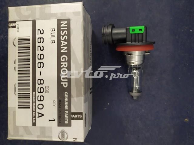 262968990A Nissan лампочка
