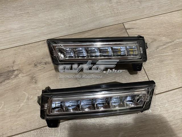 A1649060251 Mercedes протитуманка права (Ксенон)