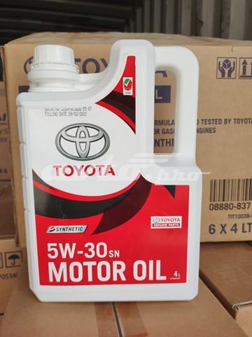 Масло моторное Toyota 0888083714 по цене от 813.25 грн