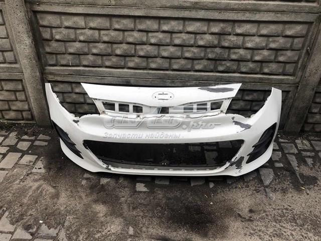 865111W500 Hyundai/Kia накладка бампера переднього