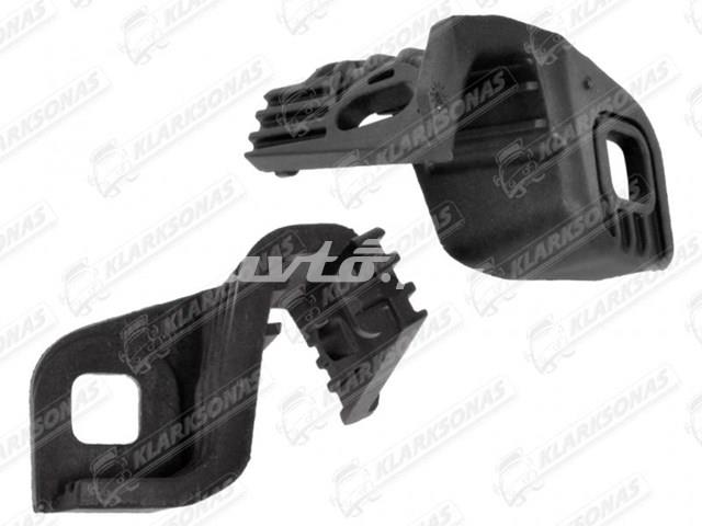 51647285598 BMW кронштейн (адаптер крепления фары передней правой)