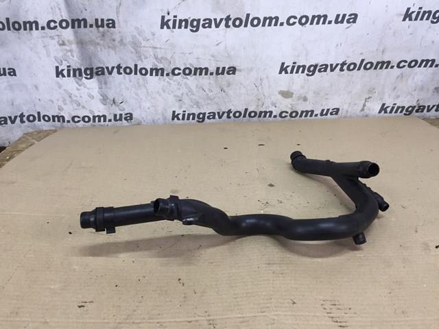 11537806706 BMW шланг (патрубок водяного насоса приемный)