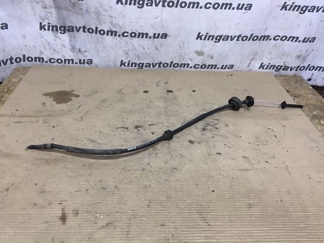 34436772103 BMW трос ручного тормоза задний левый