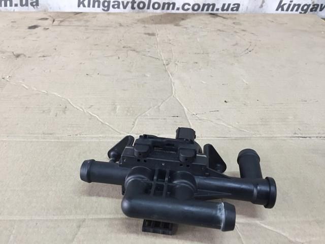 64119119164 BMW кран печки (отопителя)