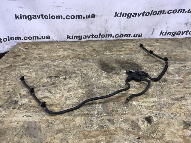 6420780341 Mercedes обратка двигуна om642 (3.0)