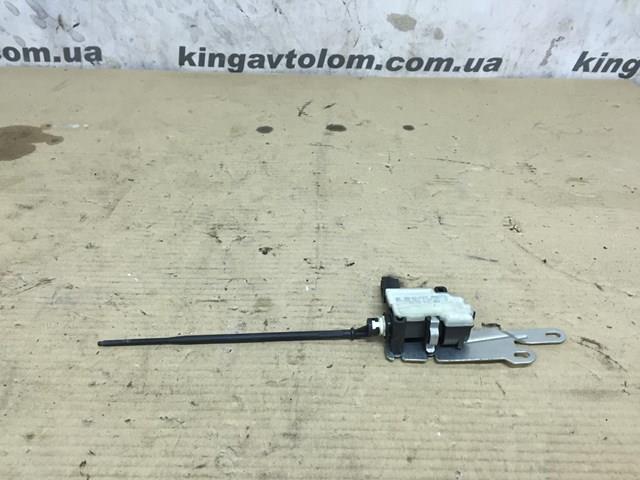 67117190533 BMW мотор-привод открытия лючка бака