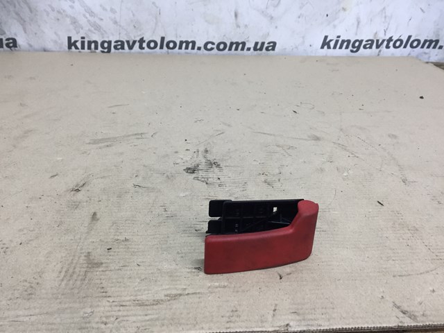 A2048800120 Mercedes ручка открывания капота