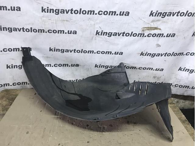 A2216900730 Mercedes подкрылок крыла переднего левый передний