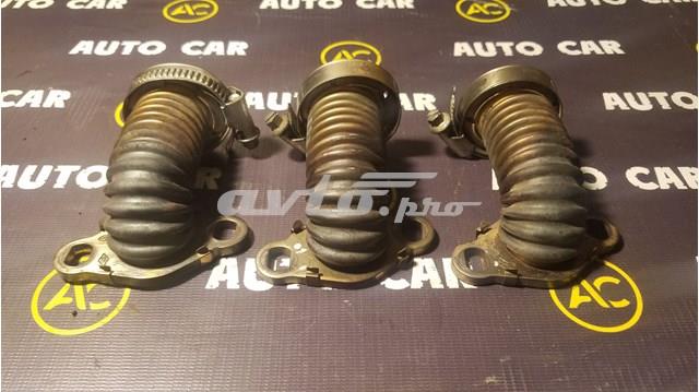 Радиатор системы EGR рециркуляции выхлопных газов на Renault Sandero II ...