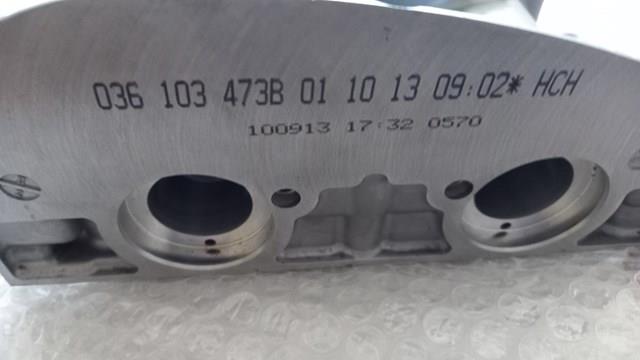 036103473B VAG крышка клапанная