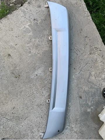 80A807531 VAG спойлер бампера