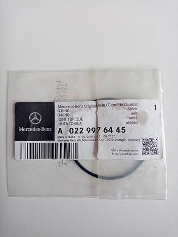 0229976445 Mercedes прокладка корпуса термостата