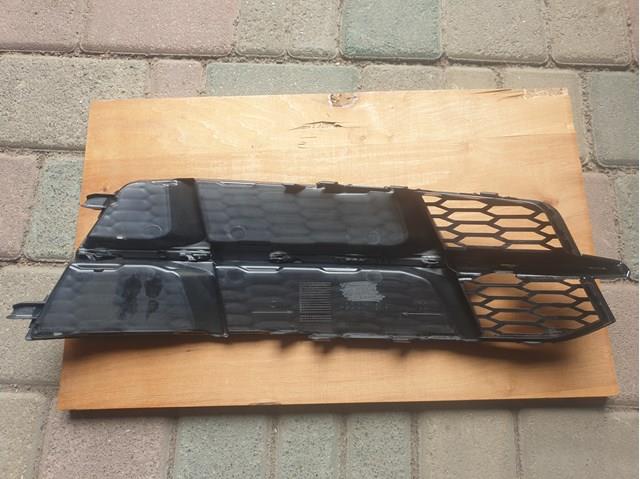 4G0807681 China решетка бампера переднего левая