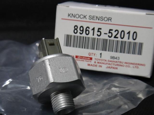8961552010 Toyota датчик детонации