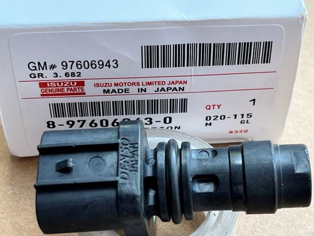 8976069430 Isuzu датчик