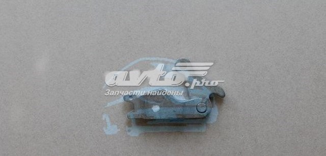 A2014200589 Mercedes ремкомплект стояночного тормоза (Защелка для колодок)