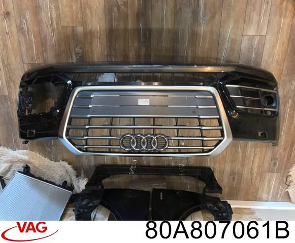 80A807061B VAG Спойлер переднего бампера