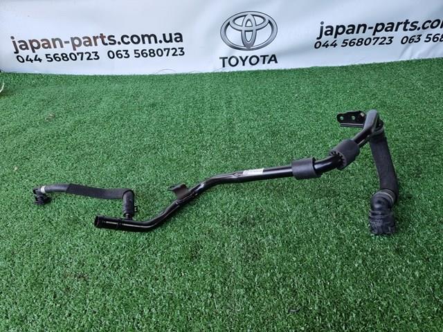 A2135007300 Mercedes патрубок, новый, оригинал