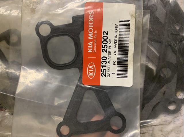 2513025002 Hyundai/Kia Прокладка водяной помпы