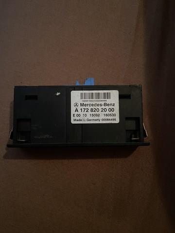 A172820200003 Mercedes автозапчастина