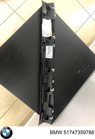 51747359788 BMW кожух поперечини бамперу