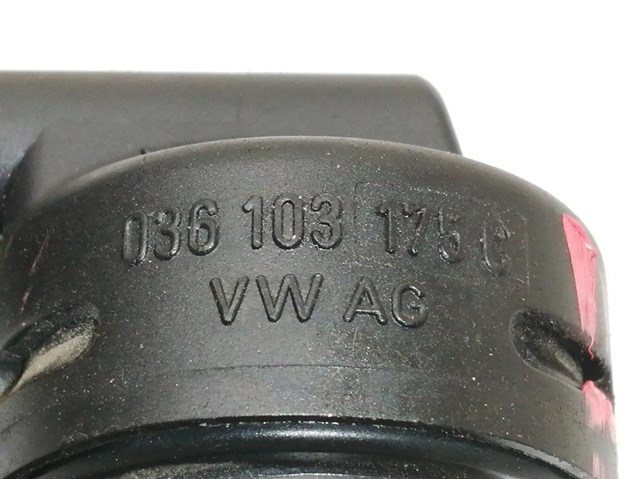 Válvula PCV de ventilação dos gases de cárter para Volkswagen Lupo 6X ...