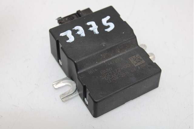 Módulo de direção (Centralina eletrônica) da bomba de combustível para ...