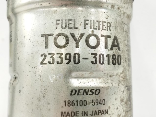 Filtro de combustível para Toyota Corolla E9 1987 ⚙ Encomendar online ...