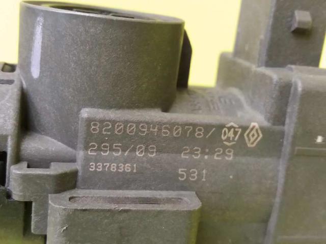 8200946078 Renault (RVI) Клапан преобразователь давления наддува (соленоид)