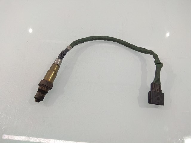 Sonda lambda, sensor de oxigênio até o catalisador para Dacia Duster HM ...