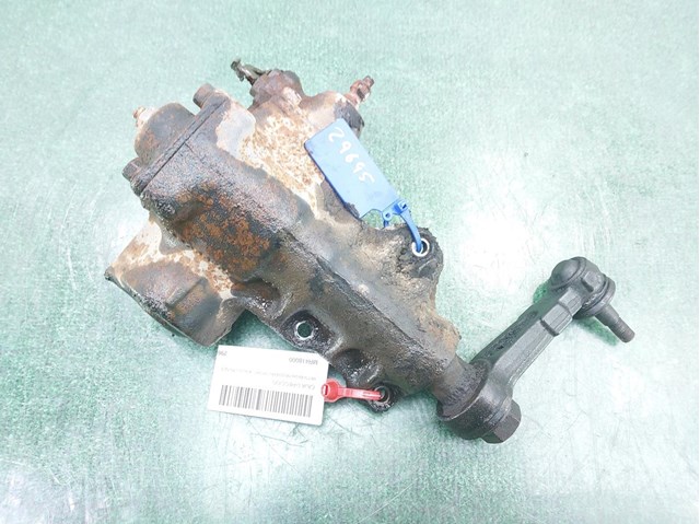 Mecanismo de direção (redutor) para Mitsubishi Pajero SPORT 1996 ano ⚙ ...