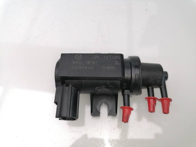 Válvula de recirculação de ar supercompressão de turbina para Mazda 6 ...