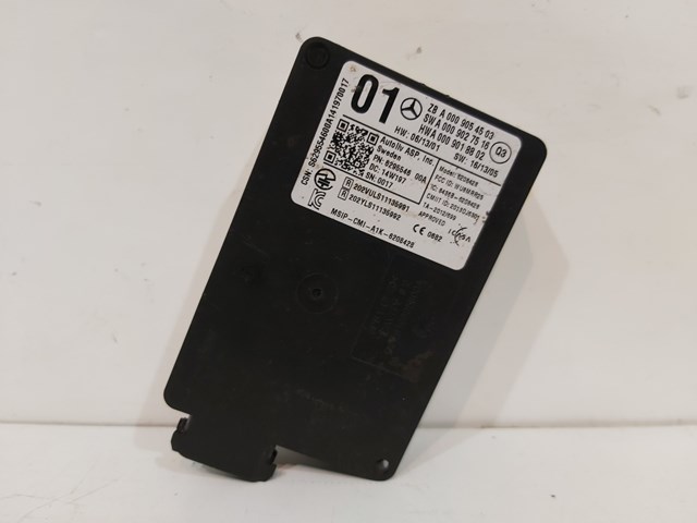 0009054503 Mercedes датчик контроля мертвой зоны задний